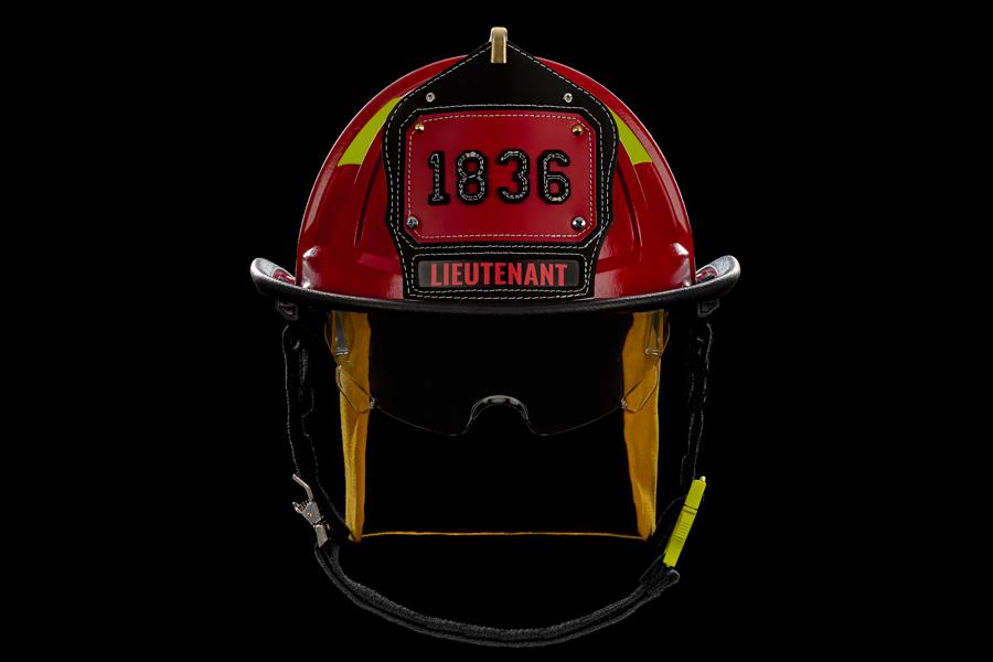 MSA Cairns® 1836 Fire Helmet | MSA Safety | Canada