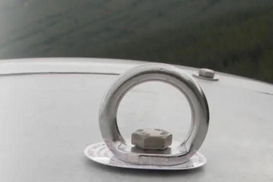 Latchways® Fall Protection Solutions for Wind Energy Applications | MSA ...