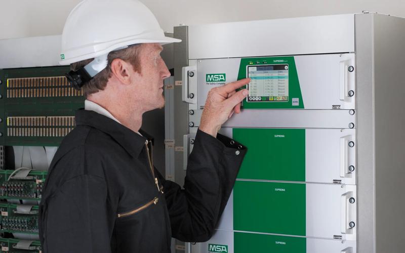 MSA's General Monitors Safety Solutions | MSA Safety | United Kingdom