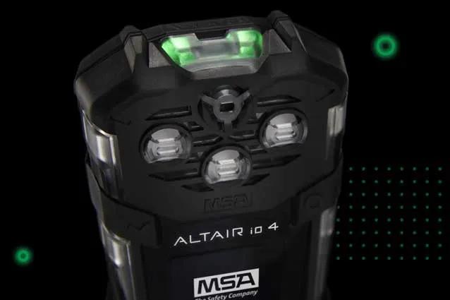 ALTAIR io™ 6 Multigas Detector | MSA Safety | United States
