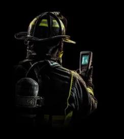 Connected Firefighter - LUNAR | MSA Safety | United States