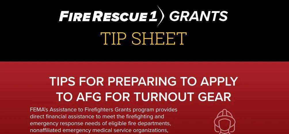 Fire Gear Grant Assistance | MSA Safety | United States