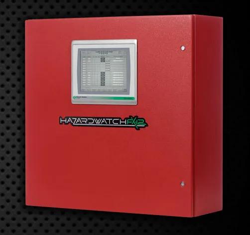 HazardWatch FX-12 Fire and Gas Detection System | MSA Safety | Middle East