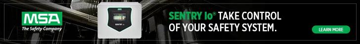 SENTRY io® Controller Simulator | MSA Safety | United States