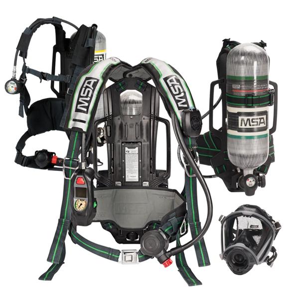 Supplied Air Respirators (SCBA) Service | MSA Safety | Africa