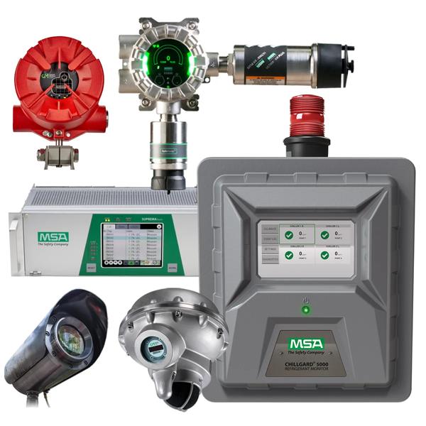 MSA Service | MSA Safety | Middle East