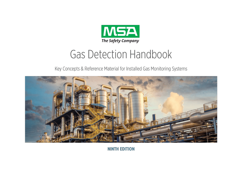 Gas Detection Handbook | MSA Safety | United States