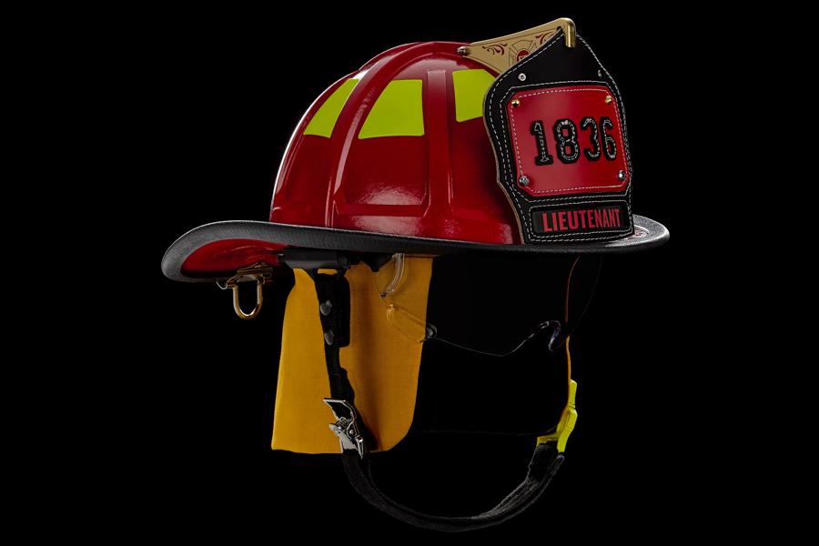 MSA Cairns® 1836 Fire Helmet | MSA Safety | Canada