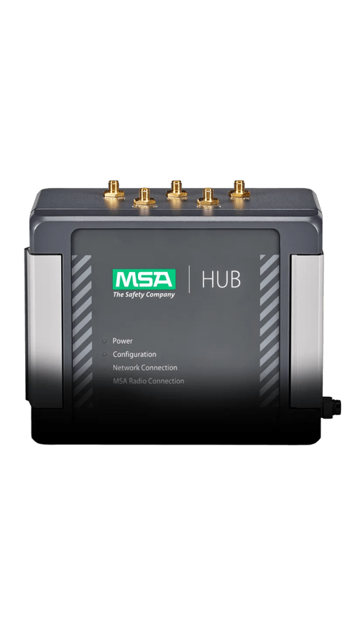 MSA Connected Firefighter, Driven by LUNAR | MSA Safety | United States