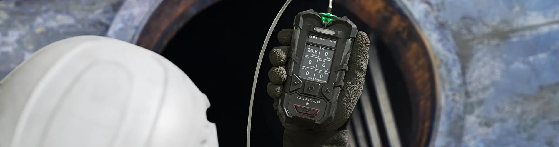 ALTAIR io™ 6 Multigas Detector | MSA Safety | United States