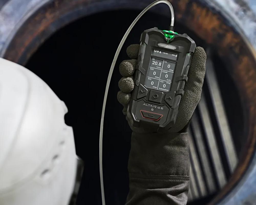 ALTAIR io™ 6 Multigas Detector | MSA Safety | United States