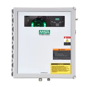 Odor Scrubber Monitoring System for Wastewater Facilities | MSA Safety ...
