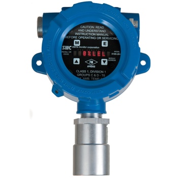 SMC 5100-28-IT Point Infrared Gas Detector in Détection de gaz et ...