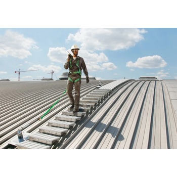 Walksafe Roof Walkway System | MSA Safety | Africa