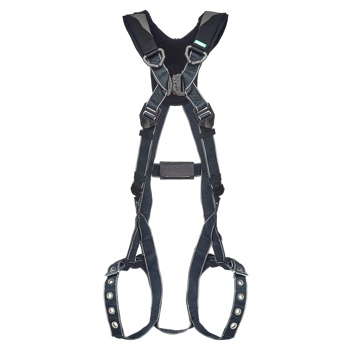 V-FIT® Arc Flash Full-Body Harness | MSA Safety | United States