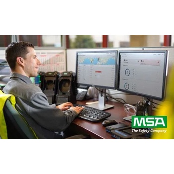 MSA Grid Live Monitor | MSA Safety | France