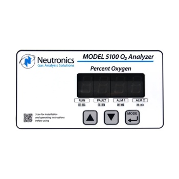 5100 Percent Oxygen Analyzer | MSA Safety | Brazil