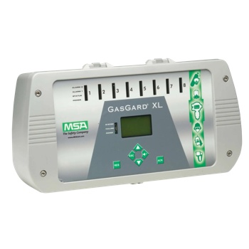 GasGard XL in Detectores Fijos y de llama (fuego) | MSA Safety | Mexico