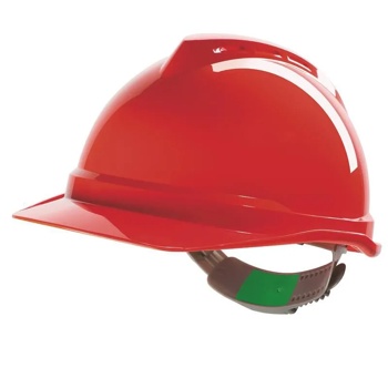 V-Gard® 500 Non-Vented Hard Hat Cap Style | MSA Safety | Brazil