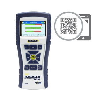 Insight Plus Combustion Analyzer | MSA Safety | Netherlands
