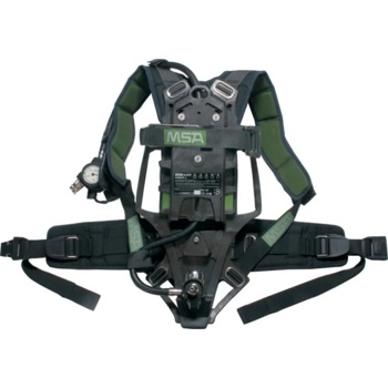 AirMaXX SCBA in Supplied Air Respirators (SCBA) | MSA Safety | Australia
