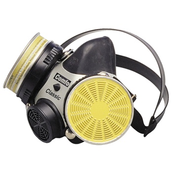 Comfo Classic Half-Mask Respirator | MSA Safety | Middle East