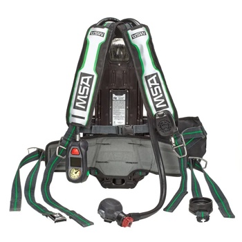 MSA G1 SCBA Breathing Apparatus | MSA Safety | Singapore