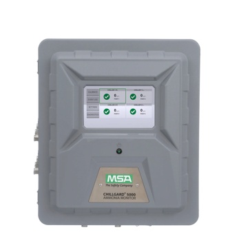 Fixed Gas & Flame Detection | MSA Safety | United States