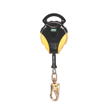 Workman Self-Retracting Lanyard | MSA Safety | United States