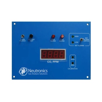 OEM120-CO Carbon Monoxide Analyzer | MSA Safety | Chile