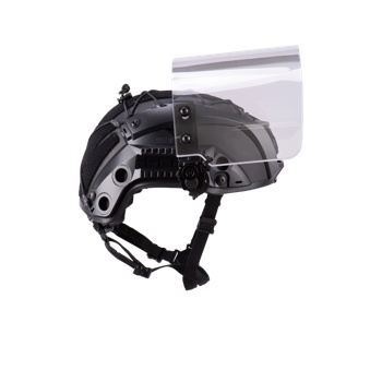 Ballistic Protection | MSA Safety | Netherlands