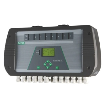 GasGard XL Controller in Fixed Gas & Flame Detection | MSA Safety | France