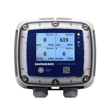 MGS-401 Entrance Monitor | MSA Safety | Australia