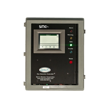 SMC Sentry IT Retrofit | MSA Safety | Chile