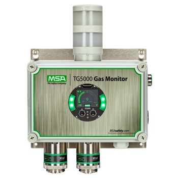 Fixed Gas & Flame Detection | MSA Safety | United States