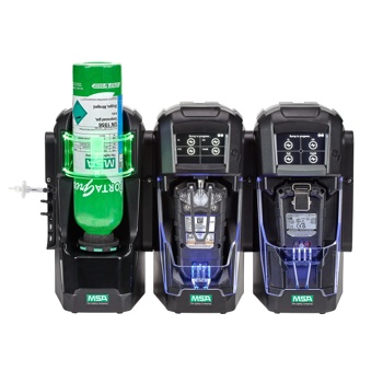MSA ALTAIR io™ Dock | MSA Safety | Sweden