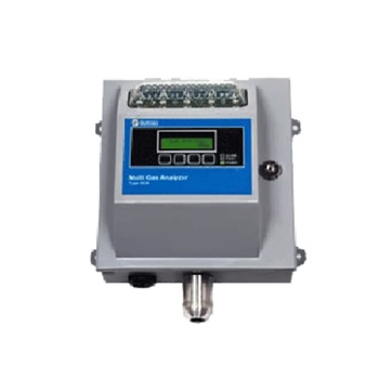 SCA Single-Channel Gas Detection Controller | MSA Safety | Australia