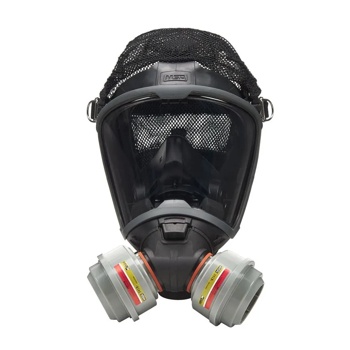 G1 Full Face Respirator with cartridge adapter | MSA Safety | Africa