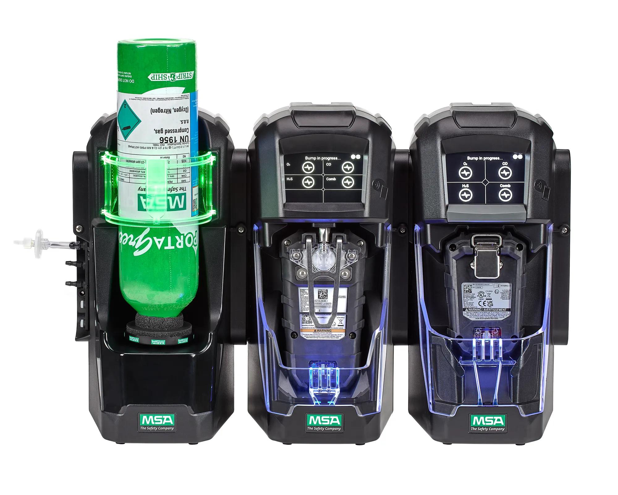 MSA ALTAIR io™ Dock | MSA Safety | United States