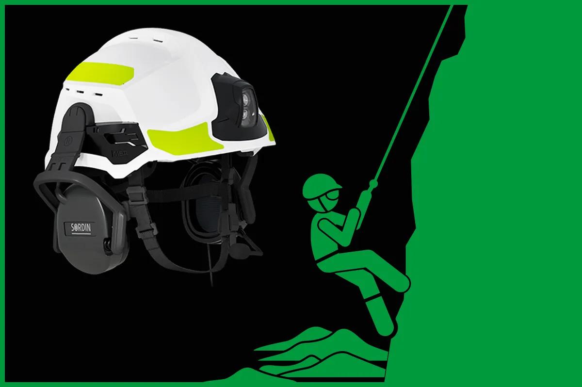 GALLET F2XR | MSA Safety | United Kingdom