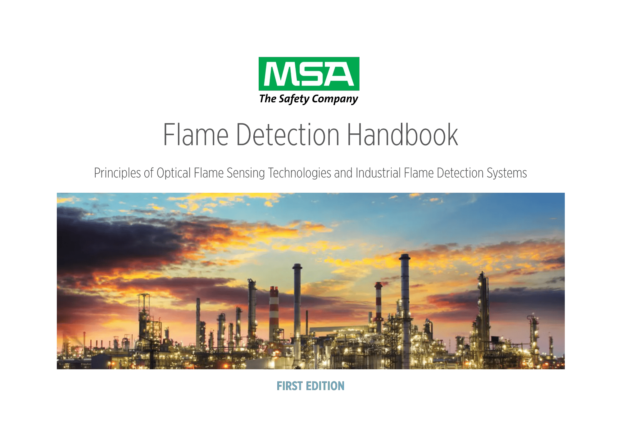 Flame Detection Handbook | MSA Safety | United States