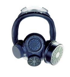Gas Mask CBRN Riot Control | MSA Safety | United States