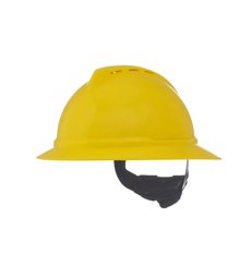 V-Gard 500 Vented Protective Hats | MSA Safety | United States