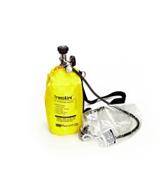 TransAire® 5 and TransAire® 10 Escape Respirator | MSA Safety | United ...