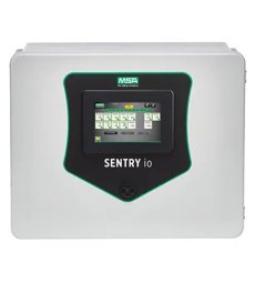 SENTRY io® Fire and Gas Detection Controller | MSA Safety | United States