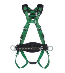 Arnés de seguridad V-Form | MSA Safety | Mexico