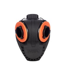 G1 Full Face Respirator with cartridge adapter | MSA Safety | United States
