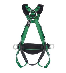 V-Form Safety Harness | MSA Safety | Canada
