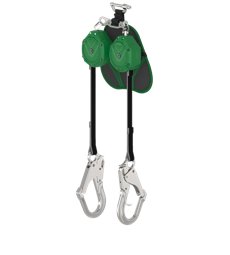 V-SHOCK® EDGE Leading Edge Personal Fall Limiter | MSA Safety | United ...