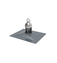 Constant Force® Post Horizontal Lifeline Systems | MSA Safety | United ...